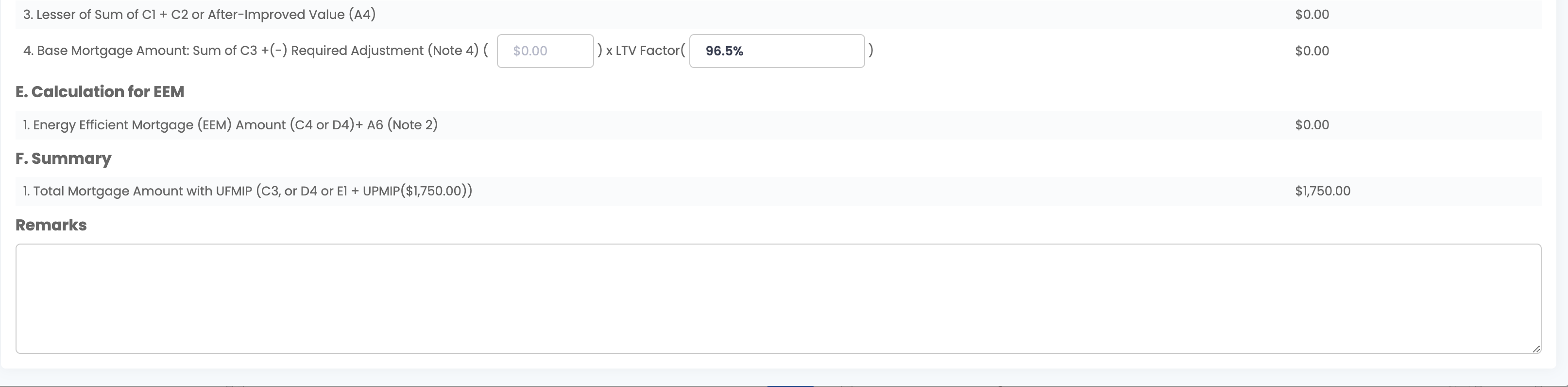 How to do FHA 203K Loan in LendingPad?