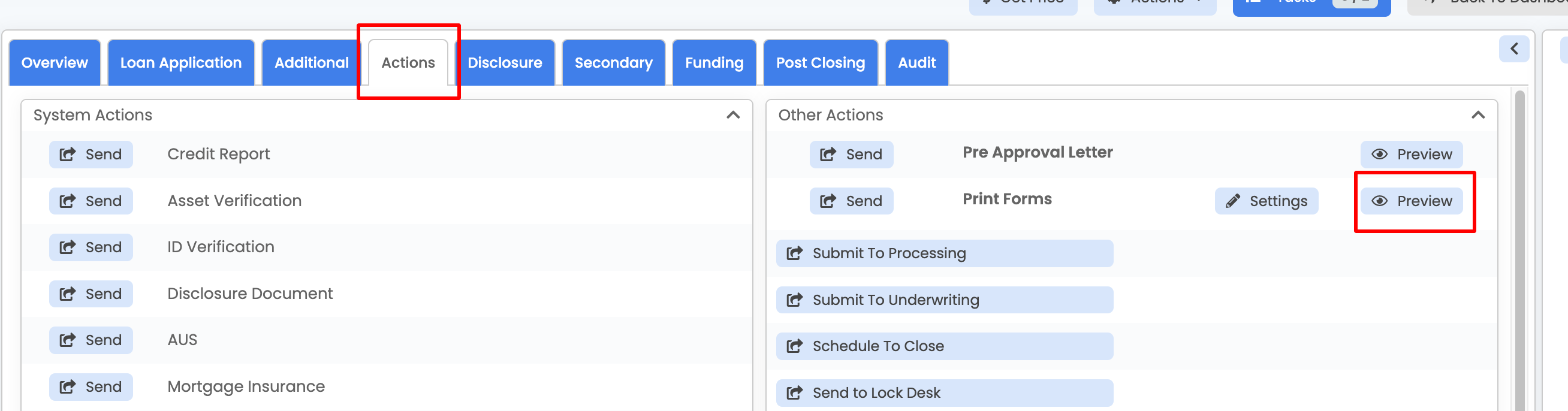 How to do FHA 203K Loan in LendingPad?