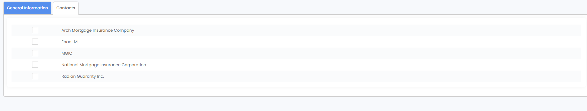 How to Setup Enact MI?