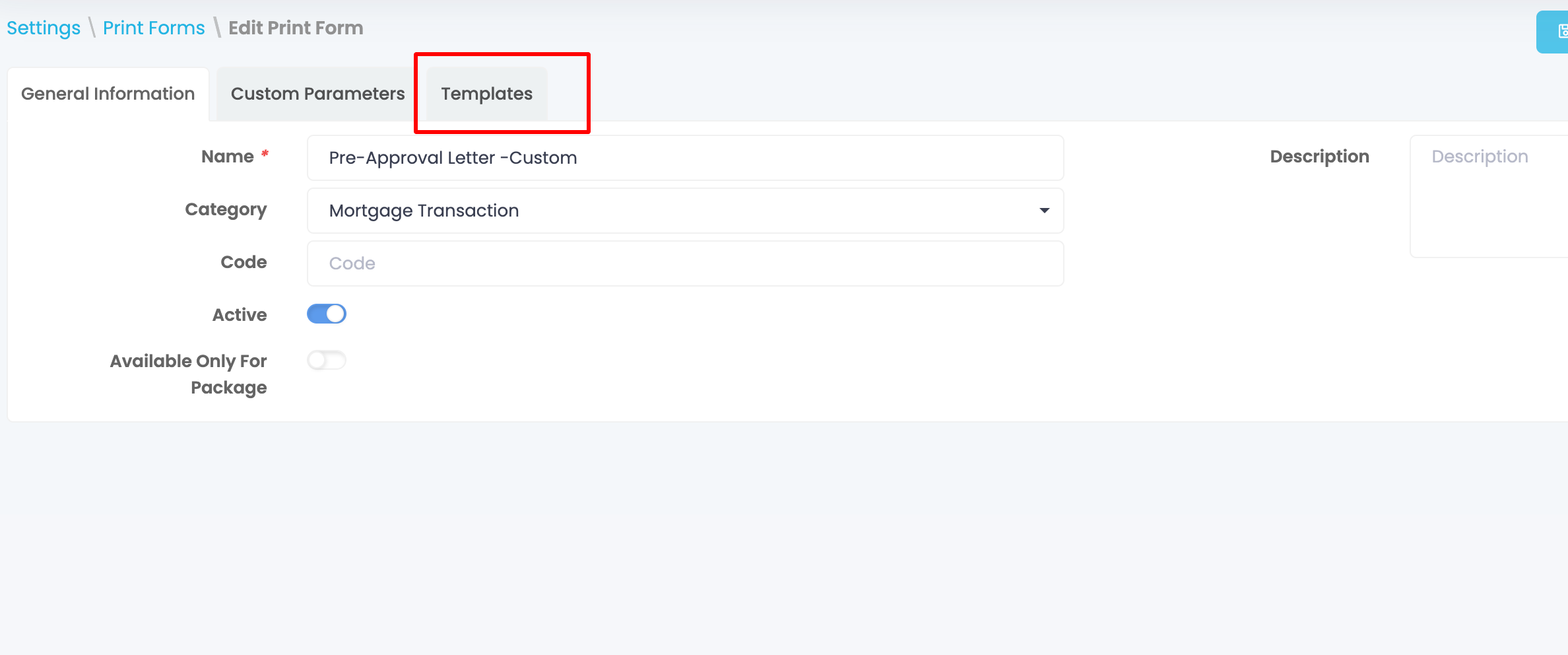 How to Link a Custom Pre-approval Letter for the Pre-approval Letter ...