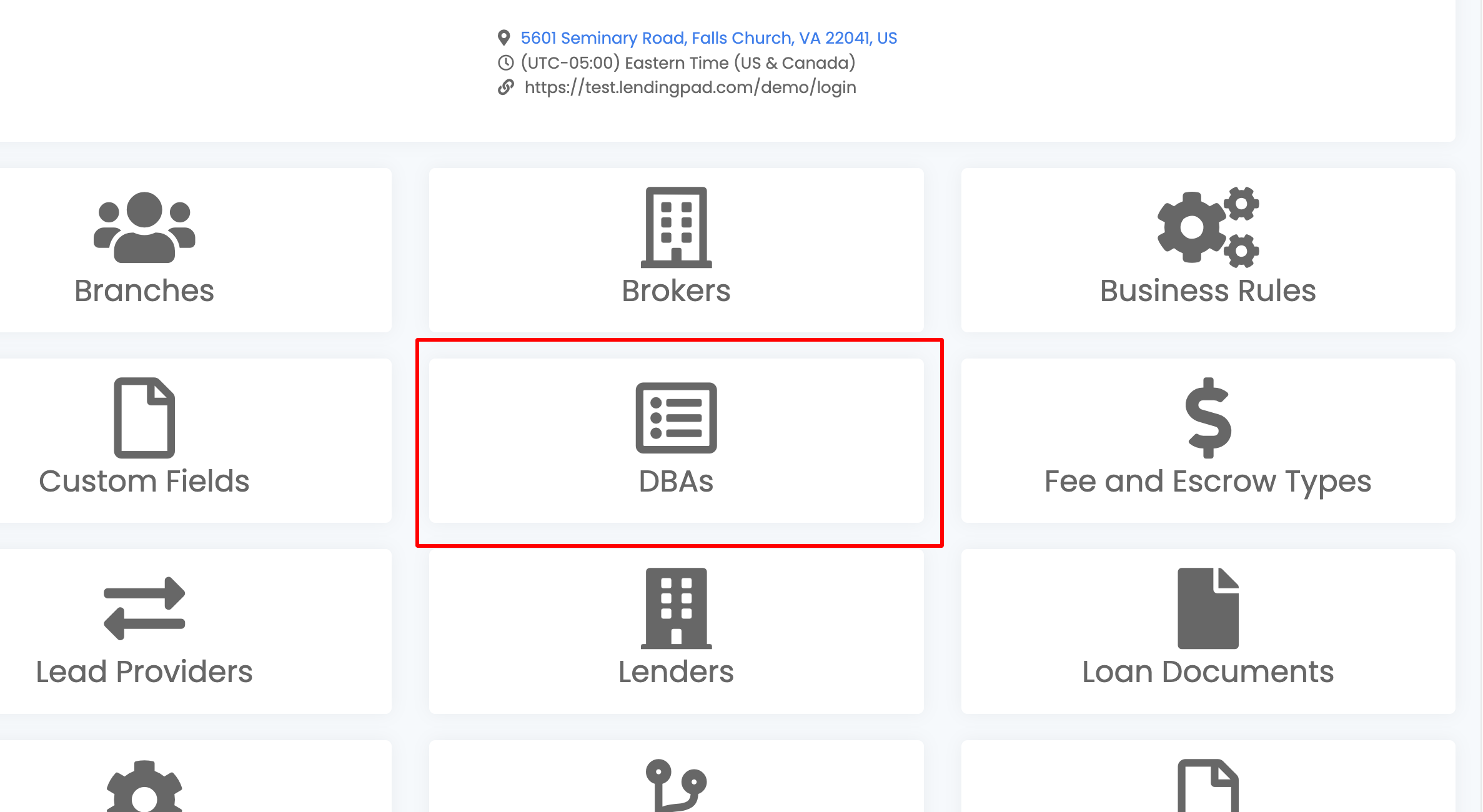 How To Create A Dba