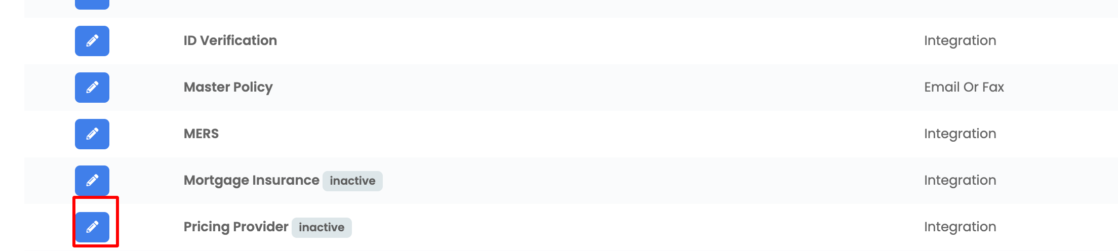 How to Set Up/Run Lender Price Pricing Engine.