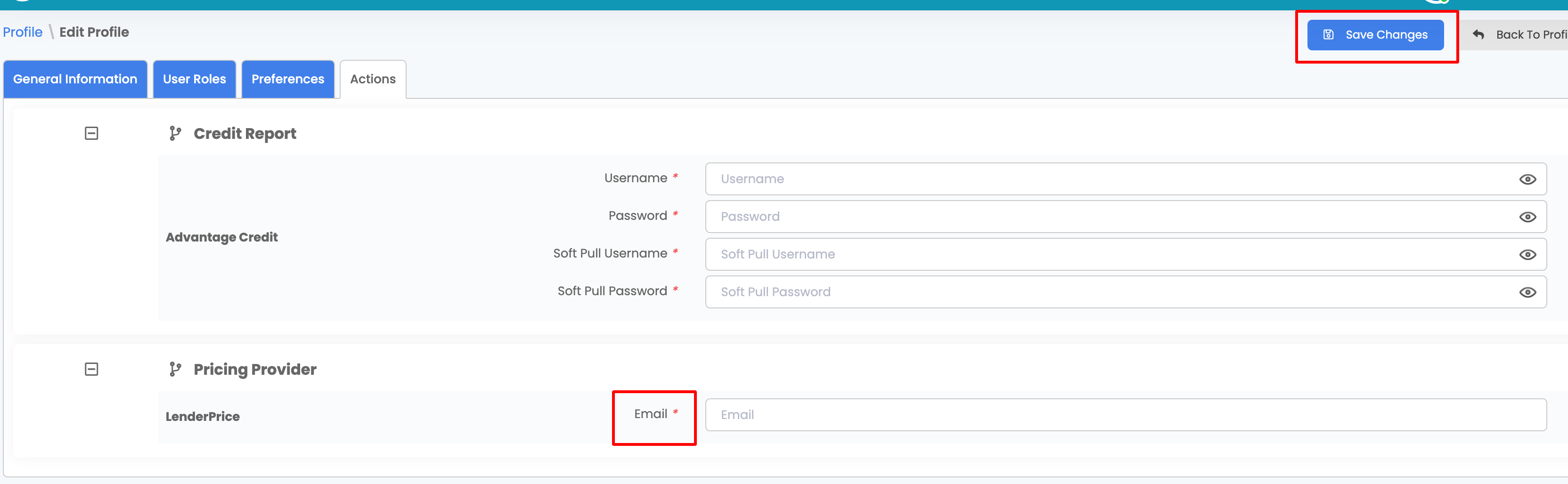 How to Set Up/Run Lender Price Pricing Engine.