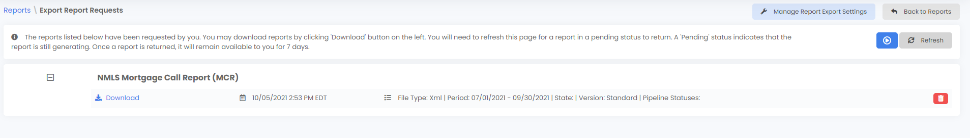 How to File a NMLS Call Report (MCR)?