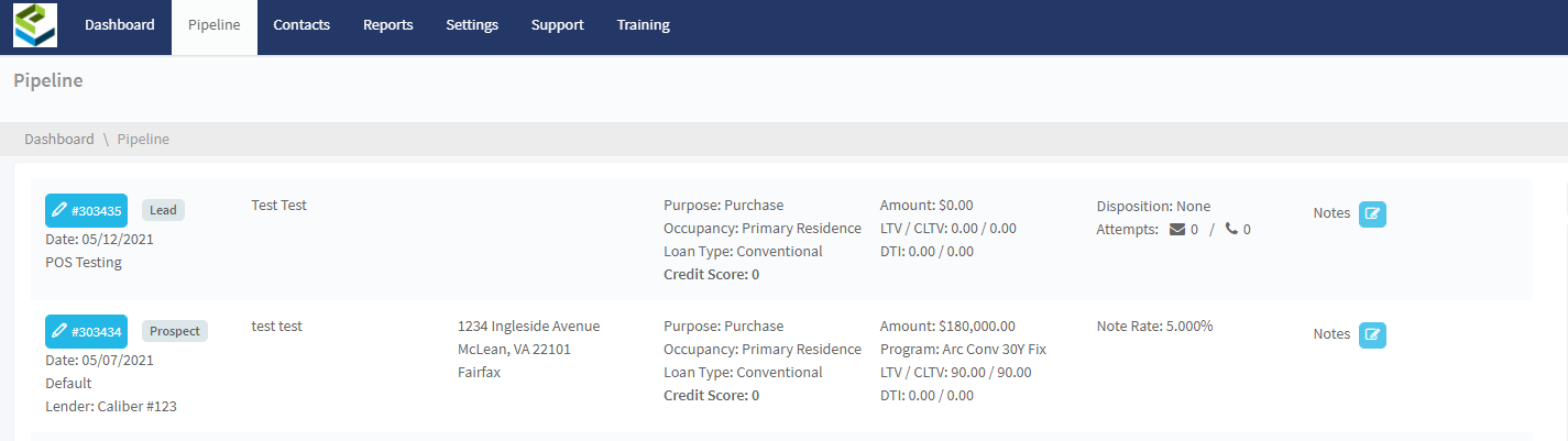 How to Setup ServiceLink Flood Report Action