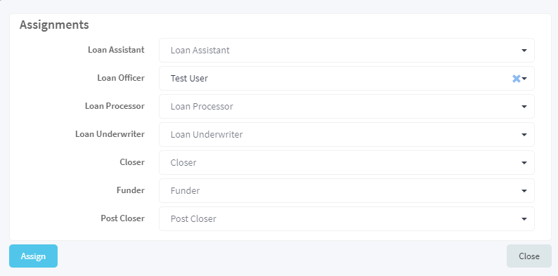 How to Setup ServiceLink Flood Report Action