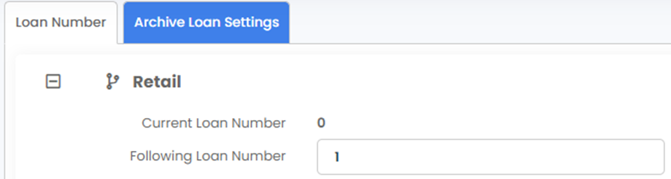 How to Set Custom Loan Numbers in LendingPad