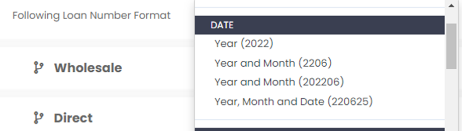 How to Set Custom Loan Numbers in LendingPad