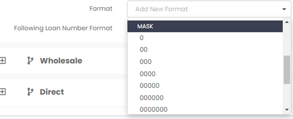 How to Set Custom Loan Numbers in LendingPad
