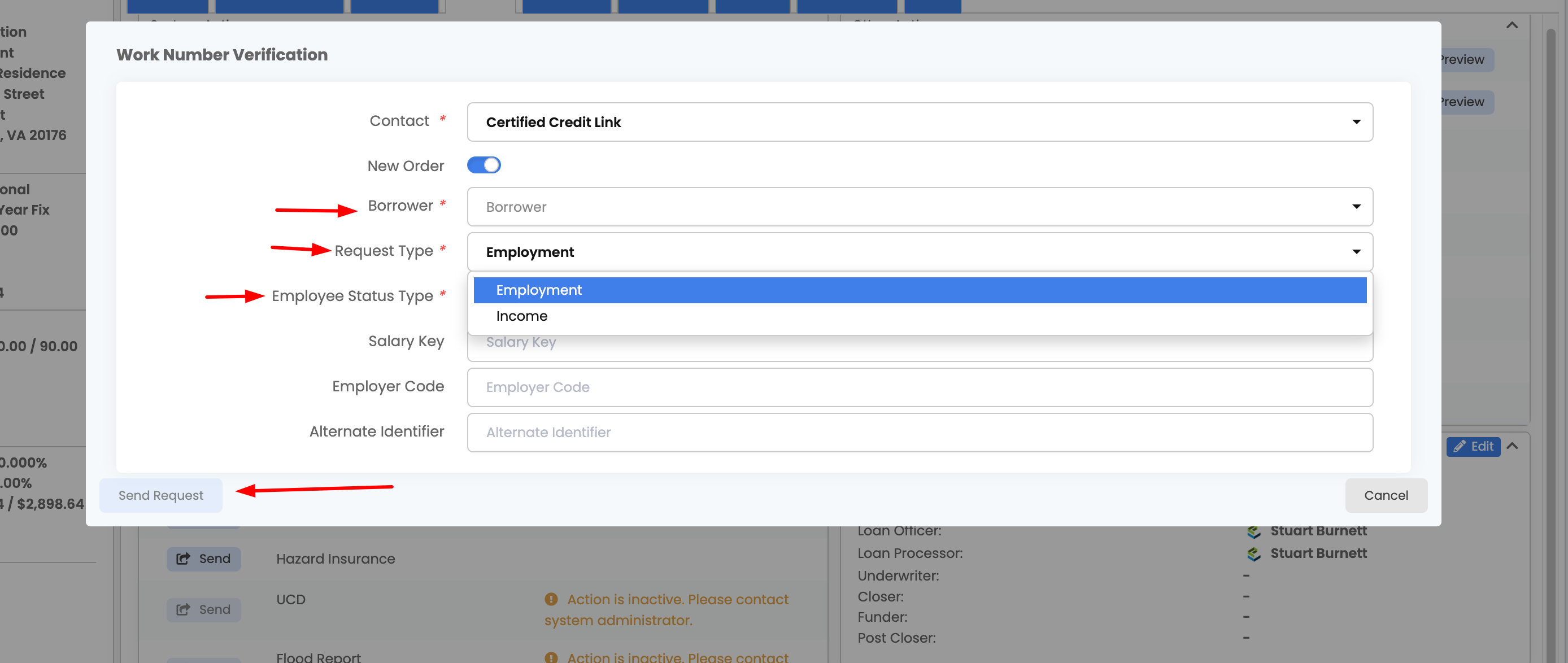 How to Setup & Run Work Number Verification Action