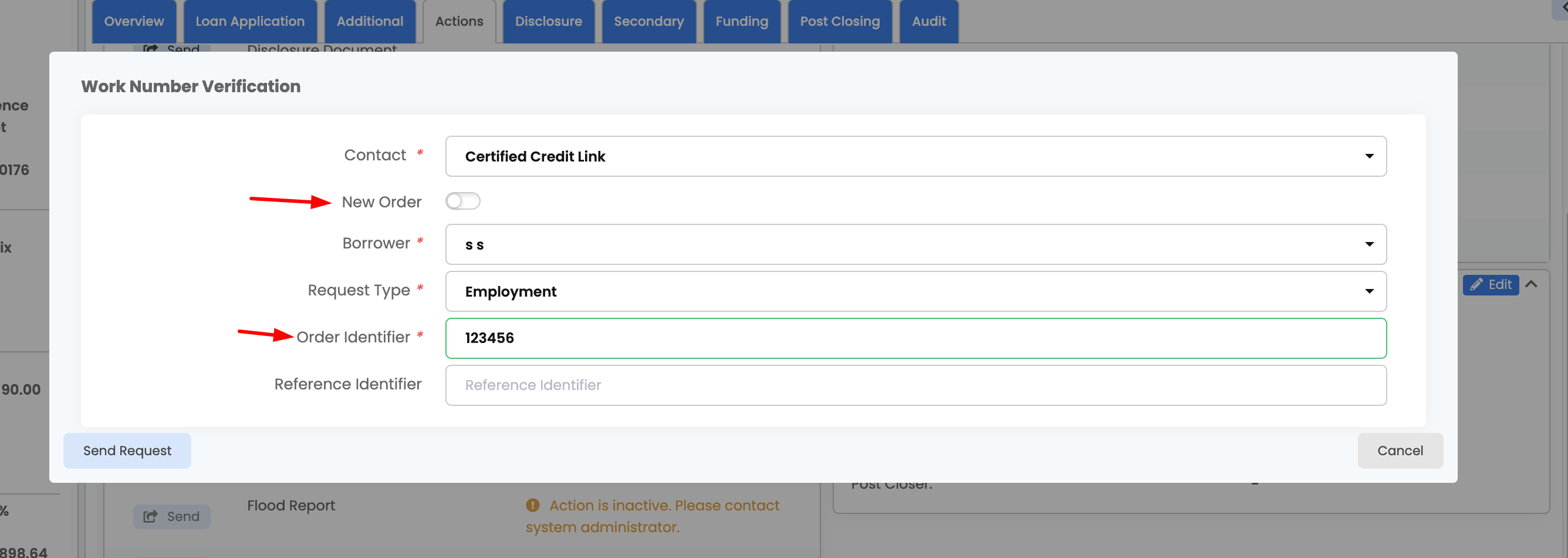 How to Setup & Run Work Number Verification Action